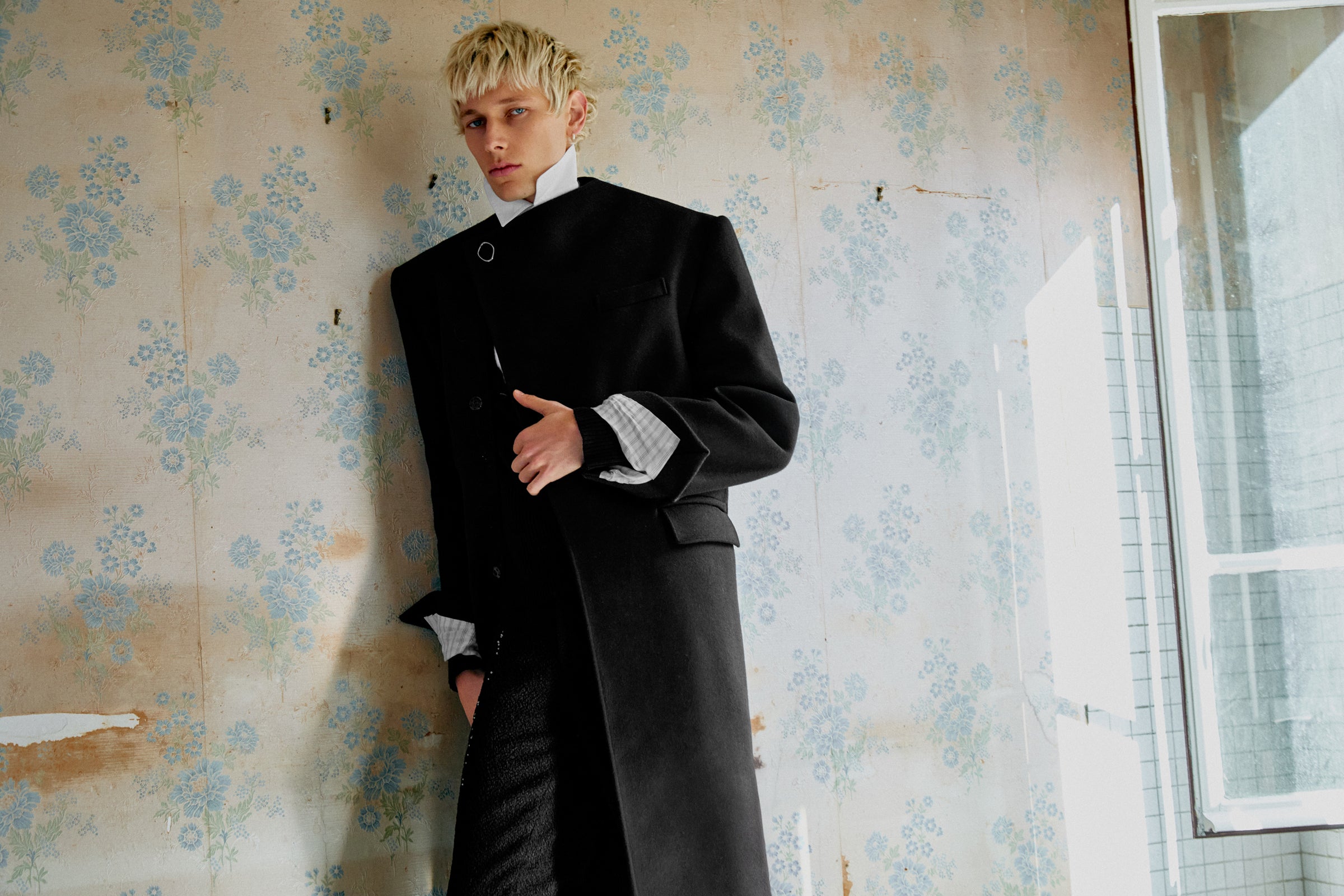 STEVEN PASSARO | Delicate luxury Ready-to-wear and Bespoke.